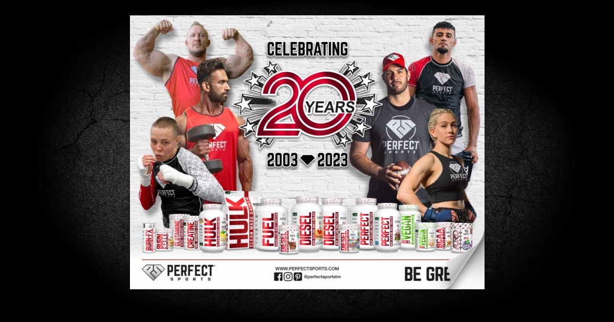 PERFECT Sports Product Catalog 2023