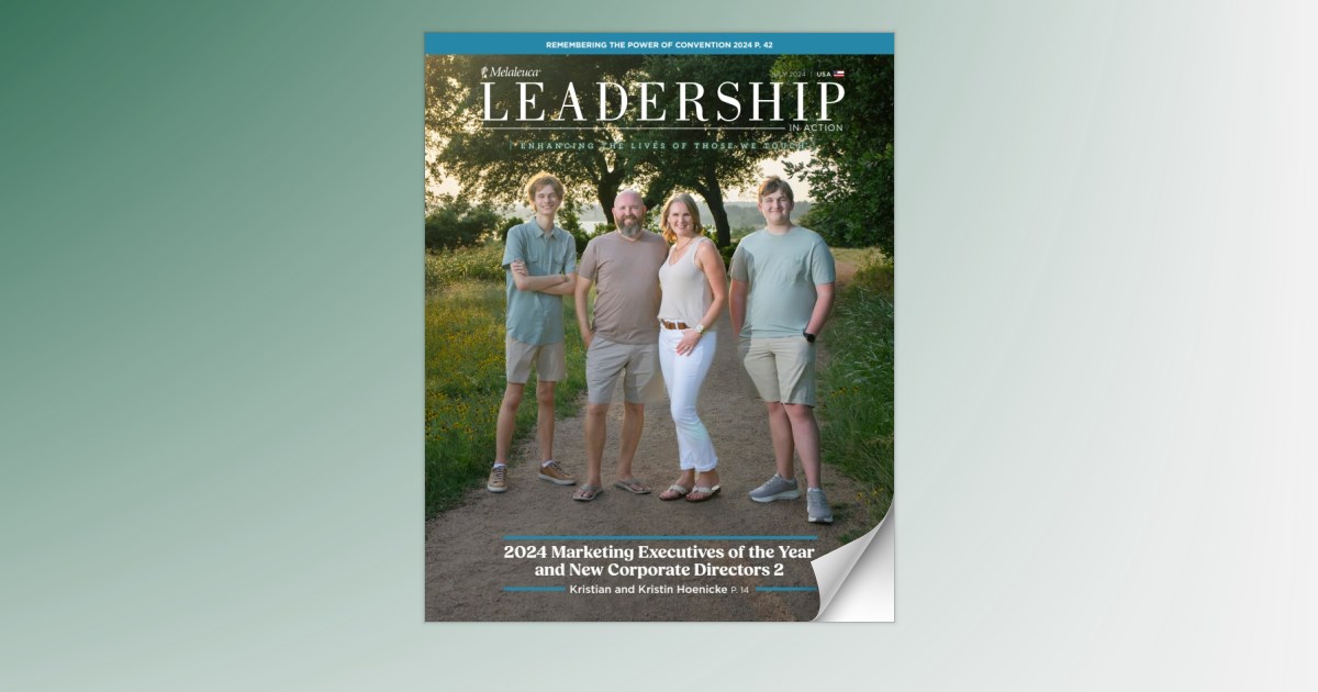 Leadership in Action - US English - 202407 - Page 42