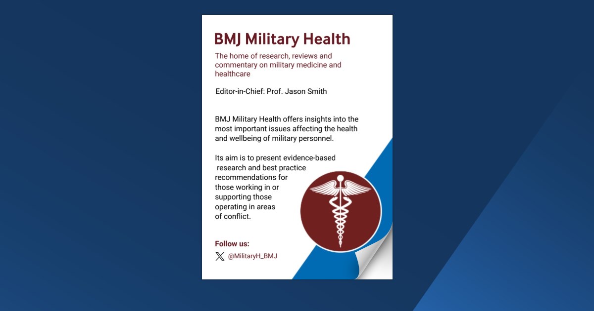 BMJ Military Health - Page 2