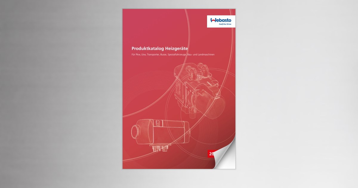 Webasto Heating Catalog 2023-2024 D - Page 118-119