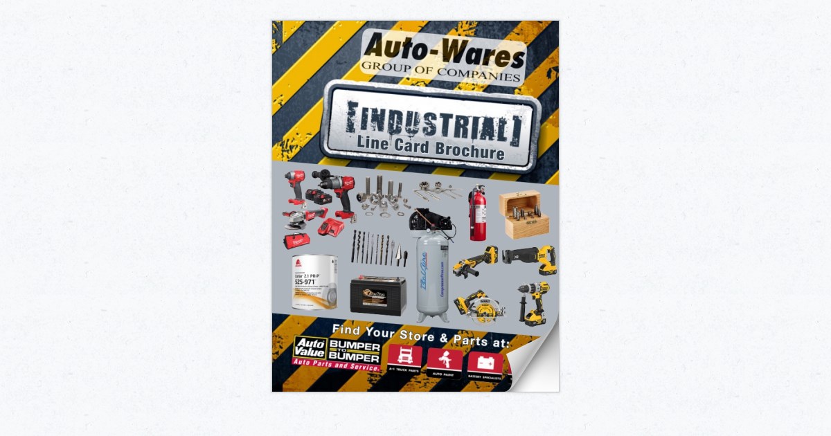 Industrial Line Card