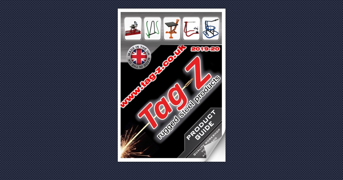 TAG-Z Catalogue for Tools Cat - Page 45