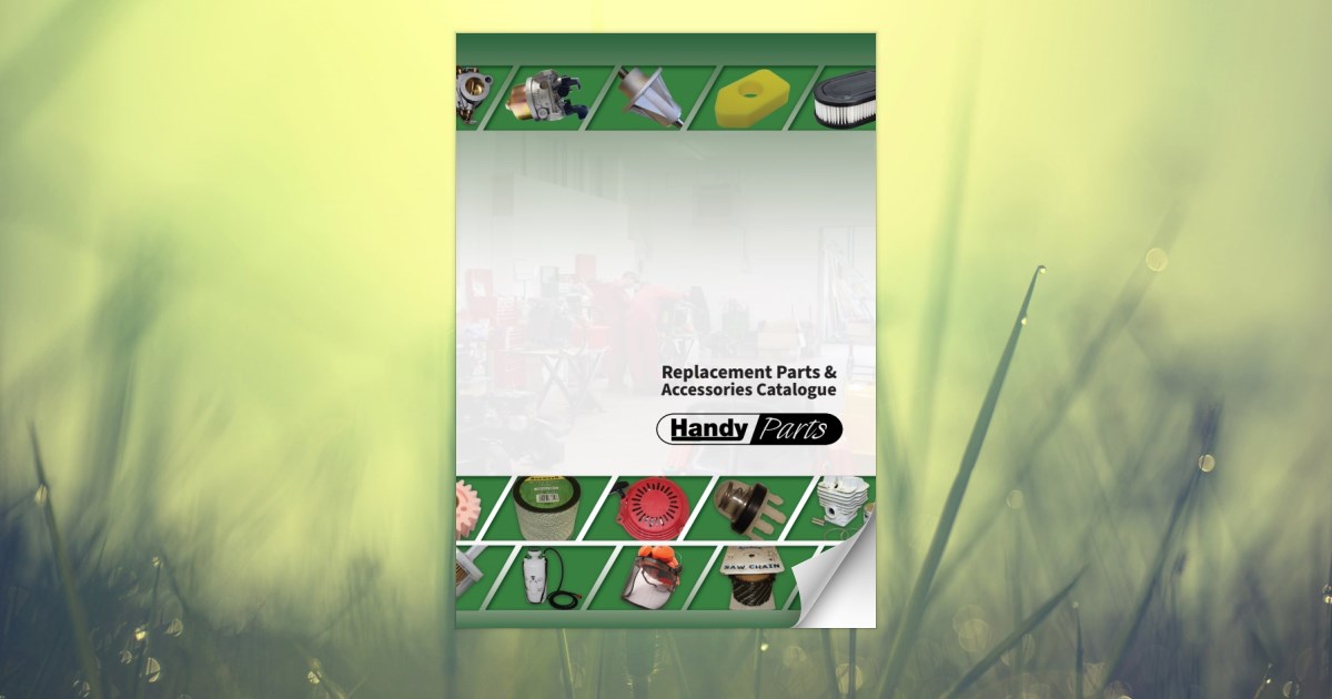 Handy Parts Catalogue - Page 122