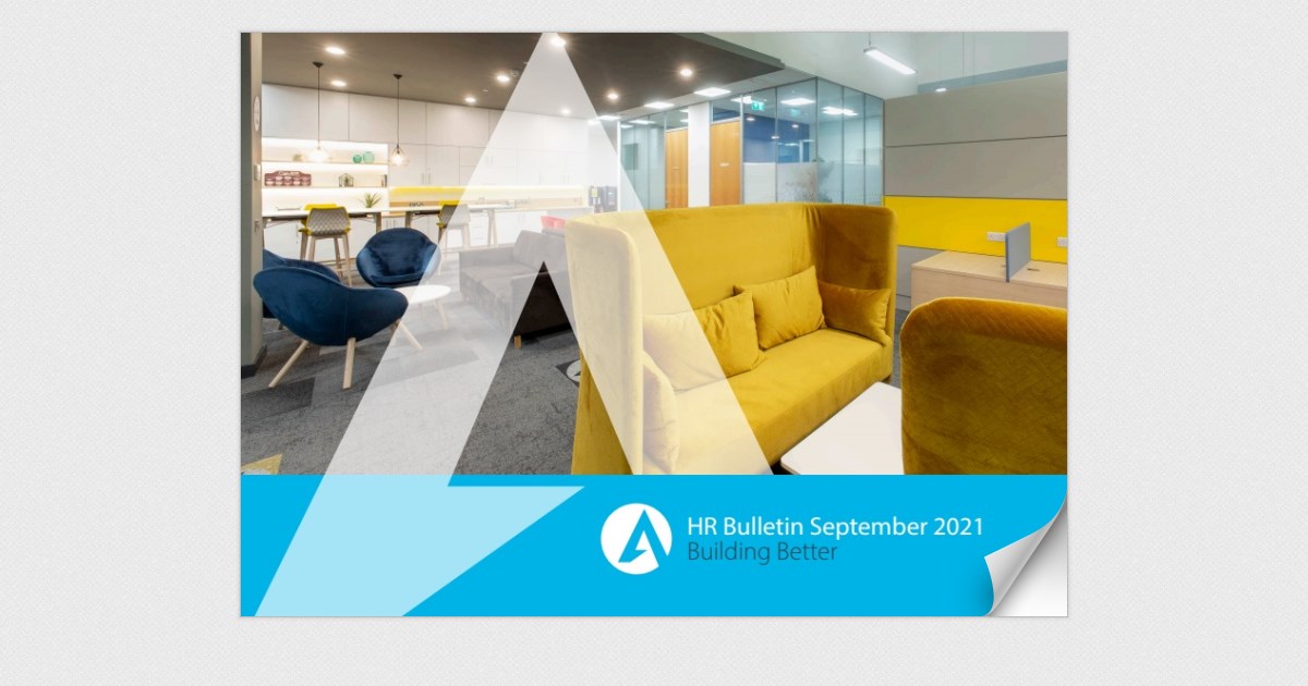 HR Bulletin Sept 2021