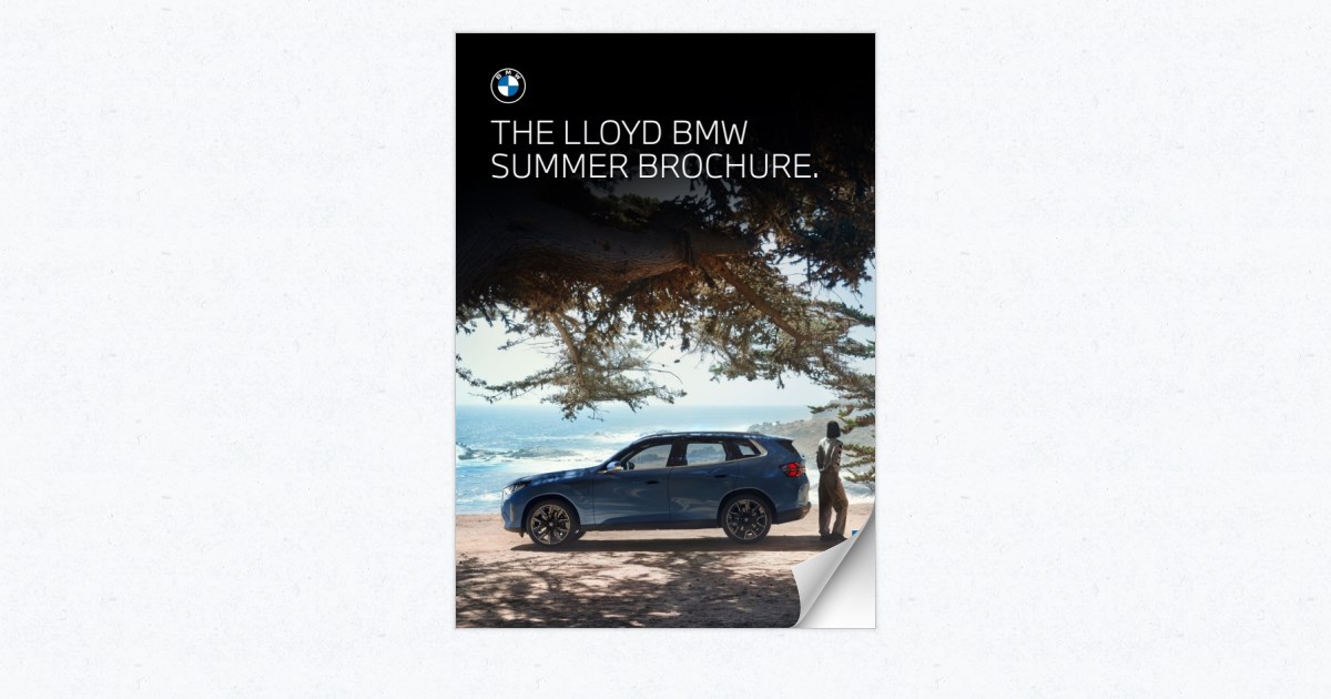 381572 - BMW Summer Brochure - Flipbook - Page 2