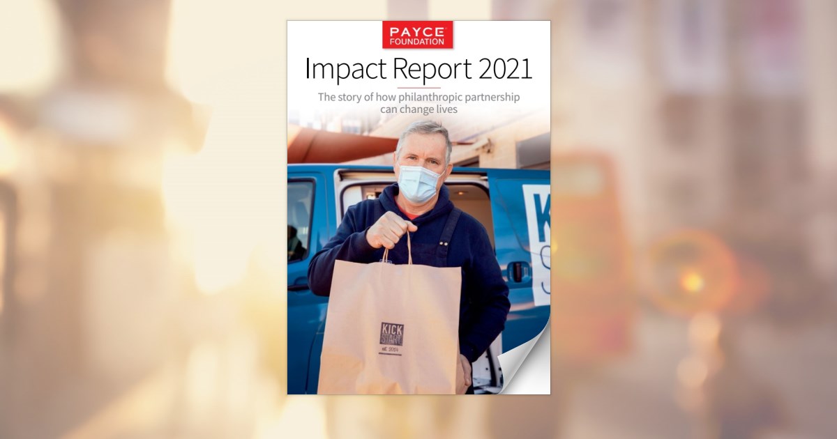 PAYCE Foundation Impact Report 2021