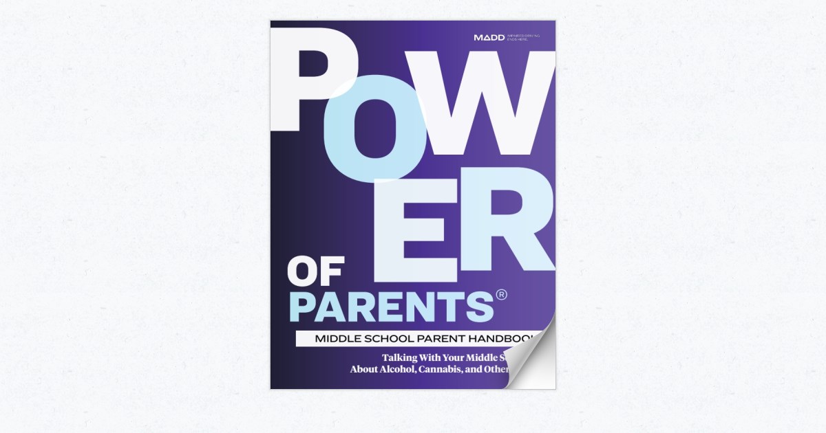 Power of Parents Middle School Handbook 2025 - Page 29