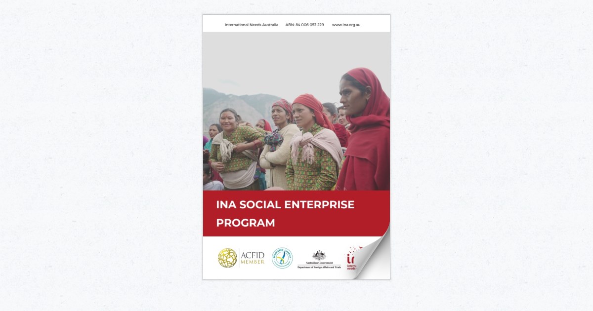 Social Enterprise Brief