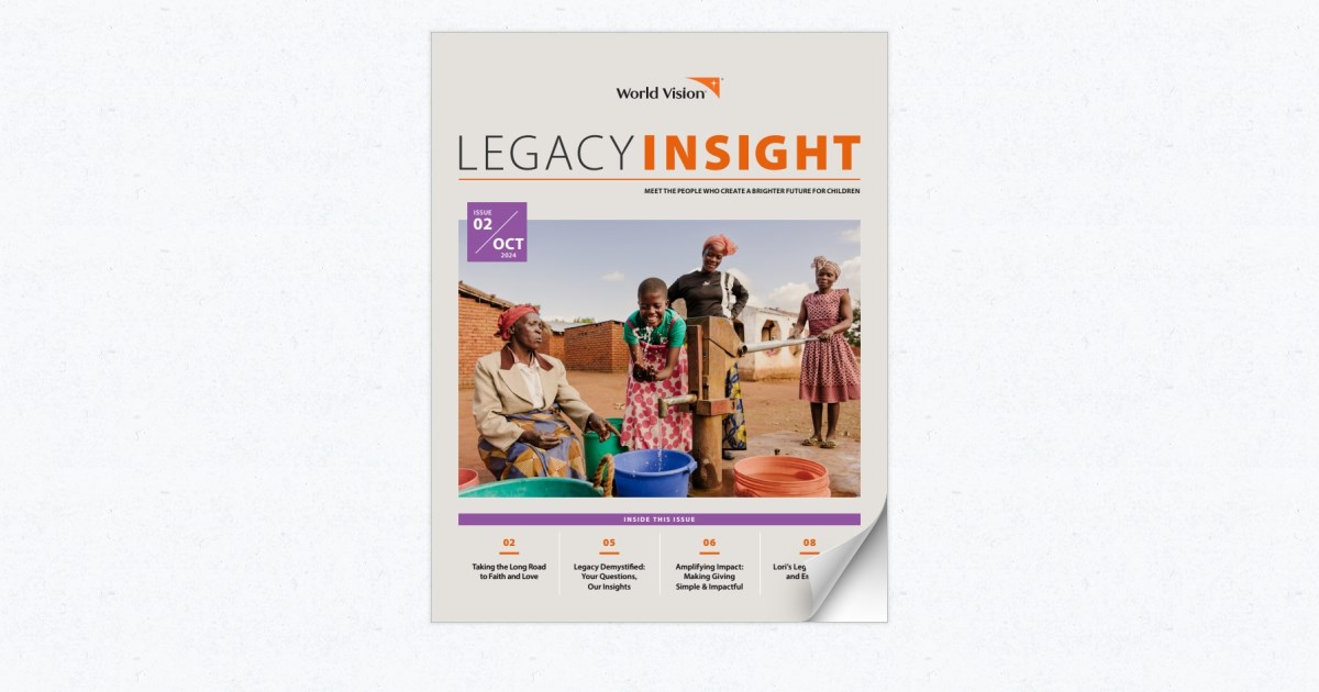 Legacy Insight: Issue 02, Oct 2024 - Page 4-5