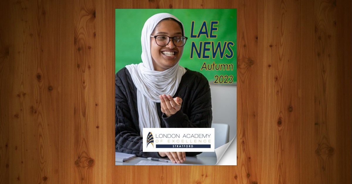 LAE News Autumn 2023