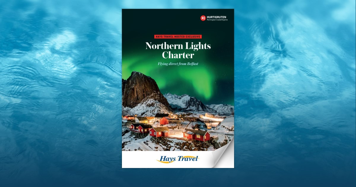 Hurtigruten Northern Lights Charter - Belfast - Page 2