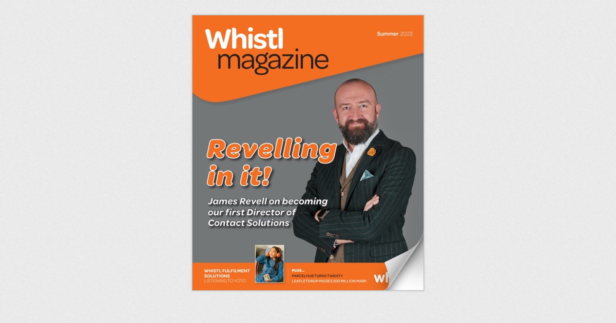 Whistl Magazine Summer 2023 - Page 6-7