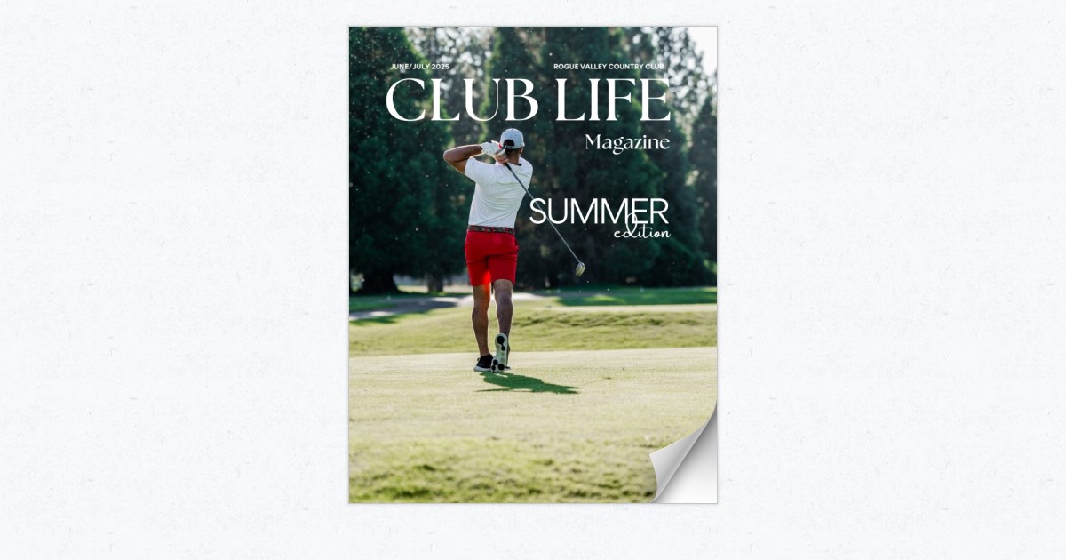Club life June/July 2025