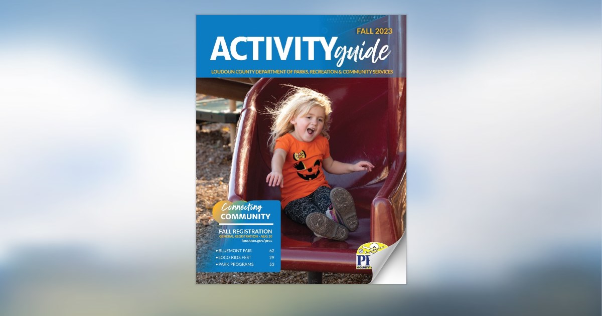 2023 PRCS Fall Activity Guide - Page 2