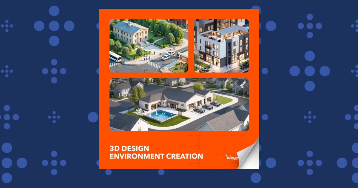 3D Design Environment