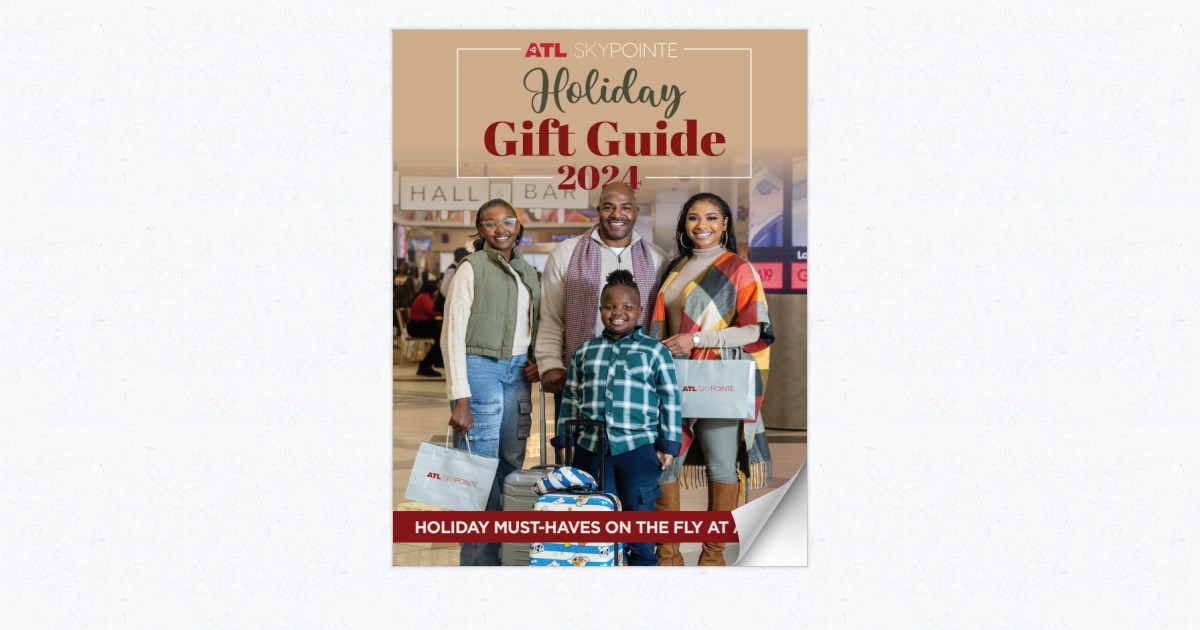 2024 ATL Skypointe Holiday Gift Guide - Page 4