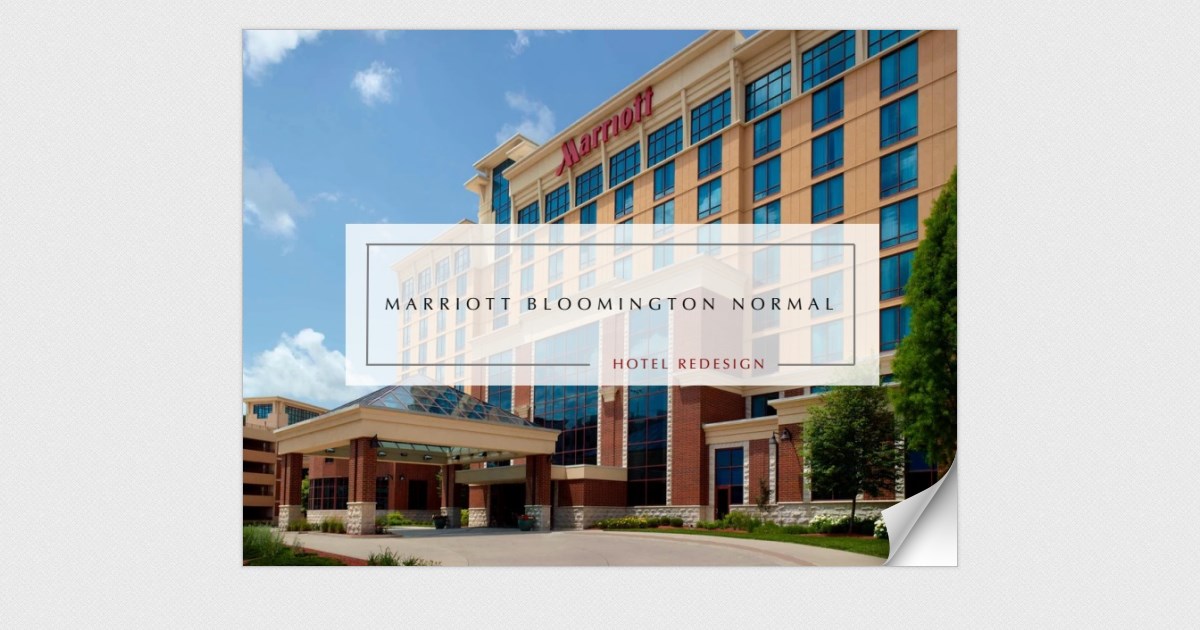 Normal Marriott Renovation