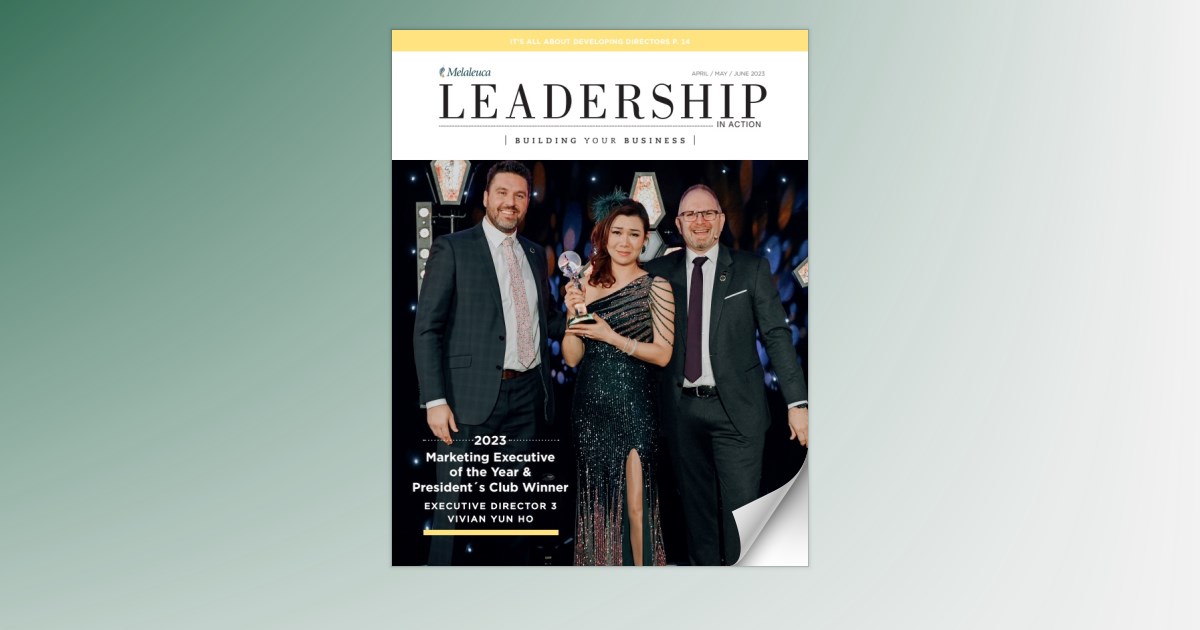 Leadership in Action - English - 202304 - Page 22-23