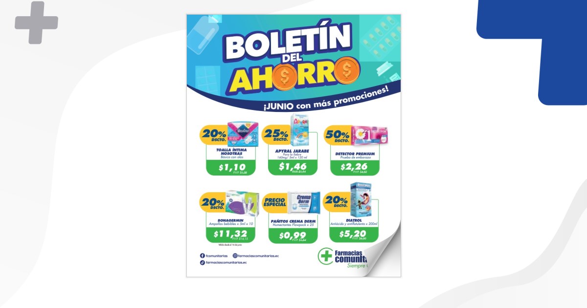 BOLETÍN DEL AHORRO JUNIO - Page 7