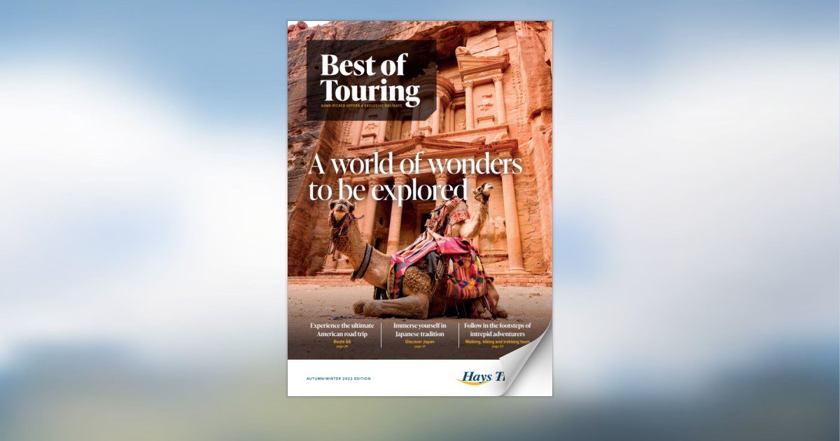 PTC/Franchise Best of Touring Autumn/Winter 2022 - Page 5