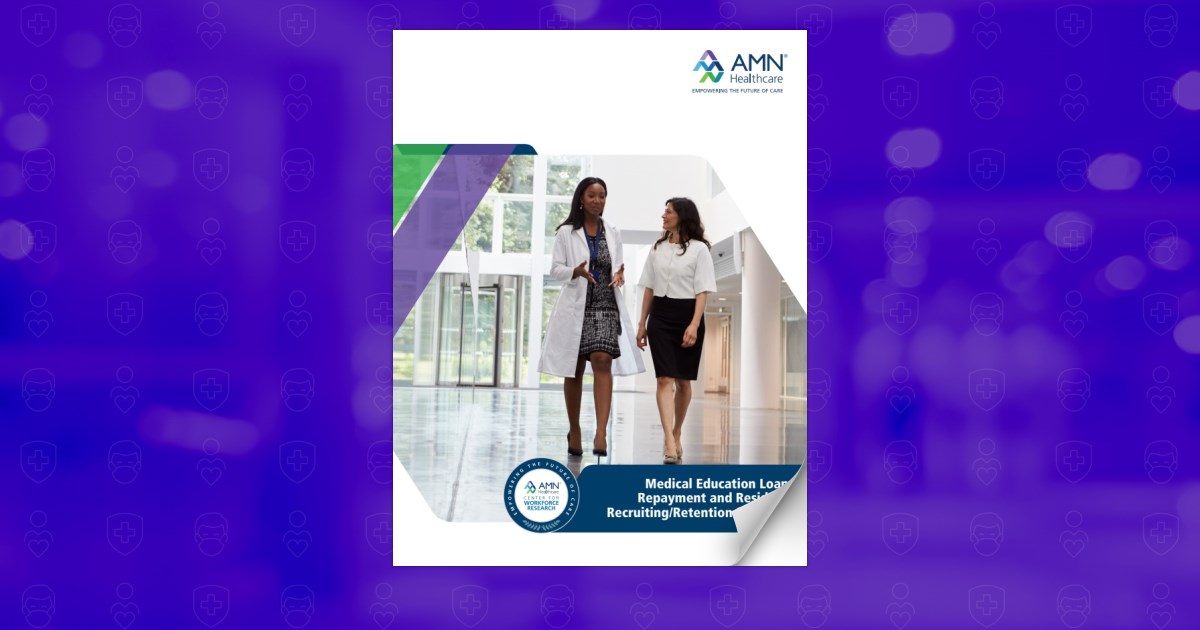 Loan Repayment & Resident Recruiting/Retention Stipends