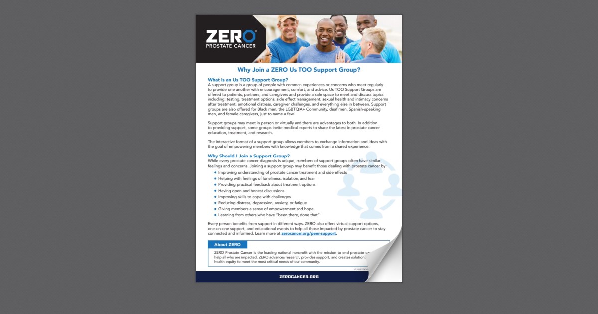 Join a Support Group and Lead a Support Group - Page 2