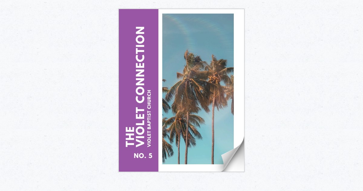 The Violet Connection 5