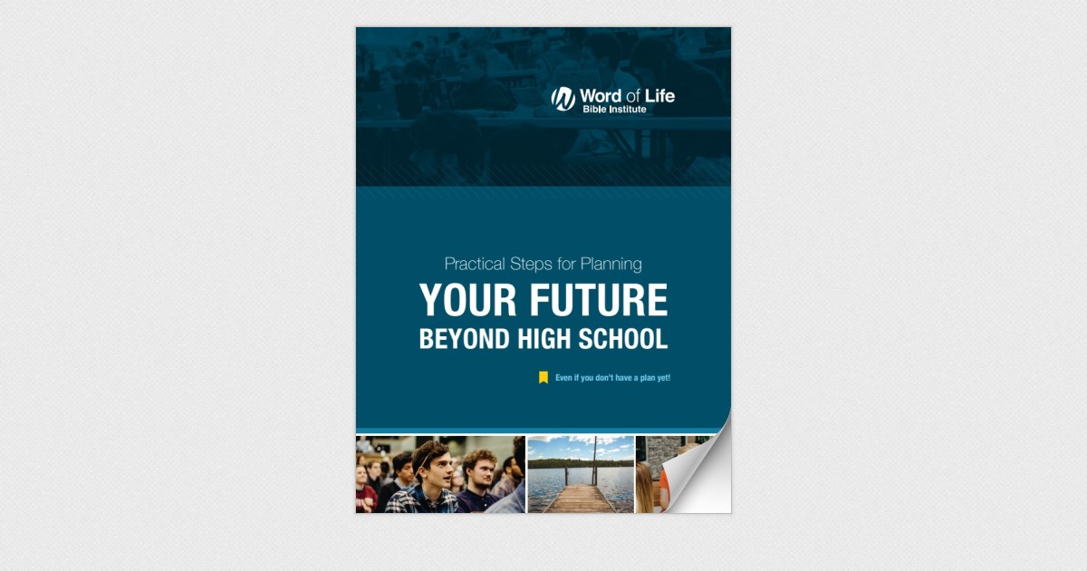 Practical Steps to Planning Your Future - Page 4