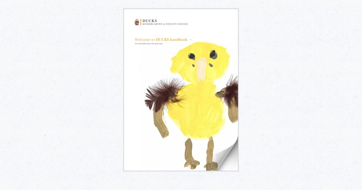 DUCKS WELCOME BOOKLET 2025