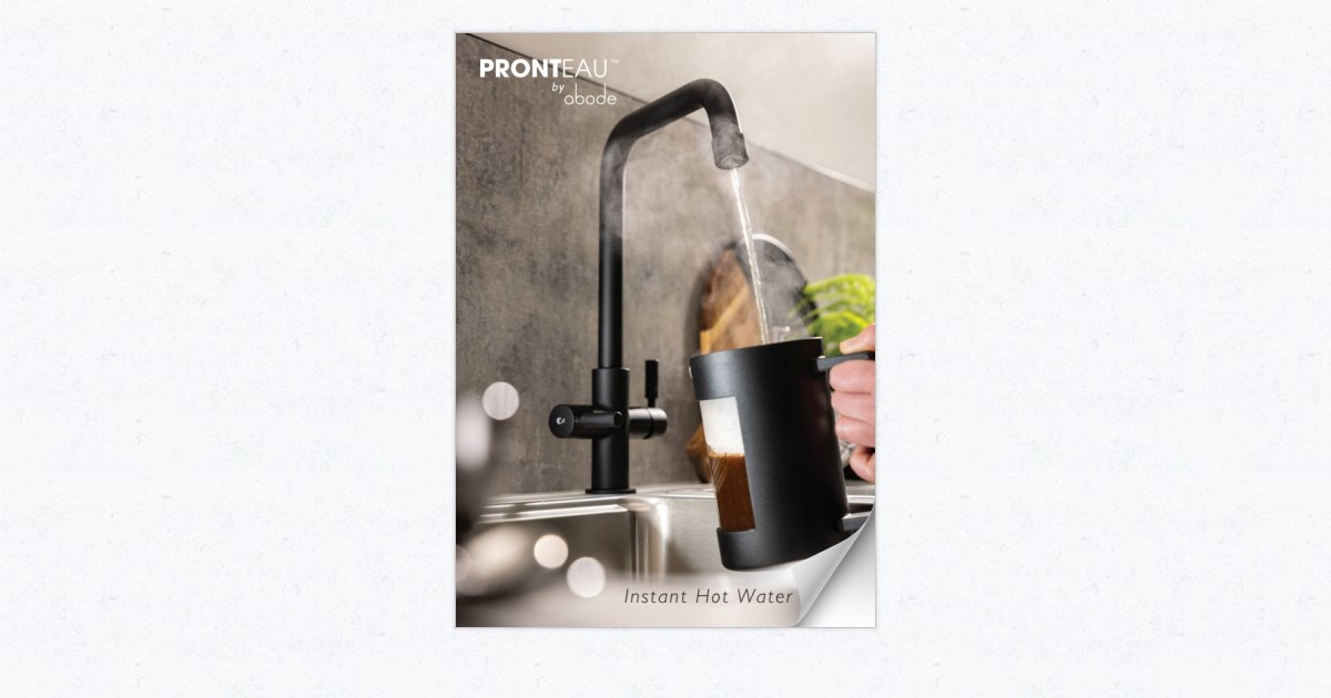 Pronteau by Abode - InstallerSHOW Brochure - Page 20-21