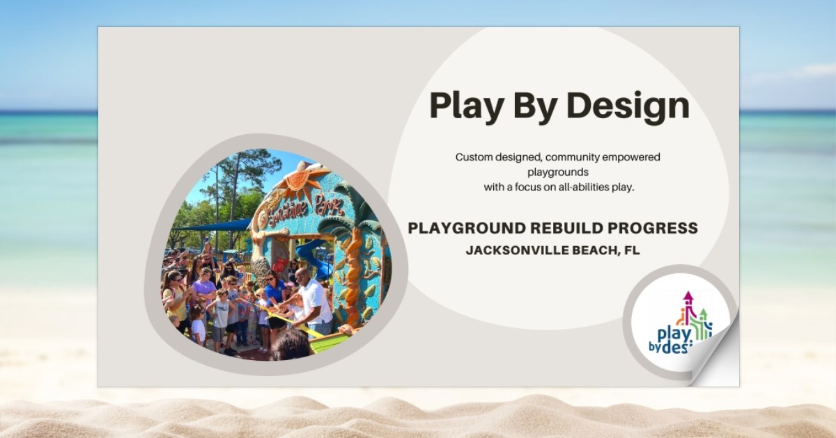 Case Study Jax Beach, FL - Sunshine Playground