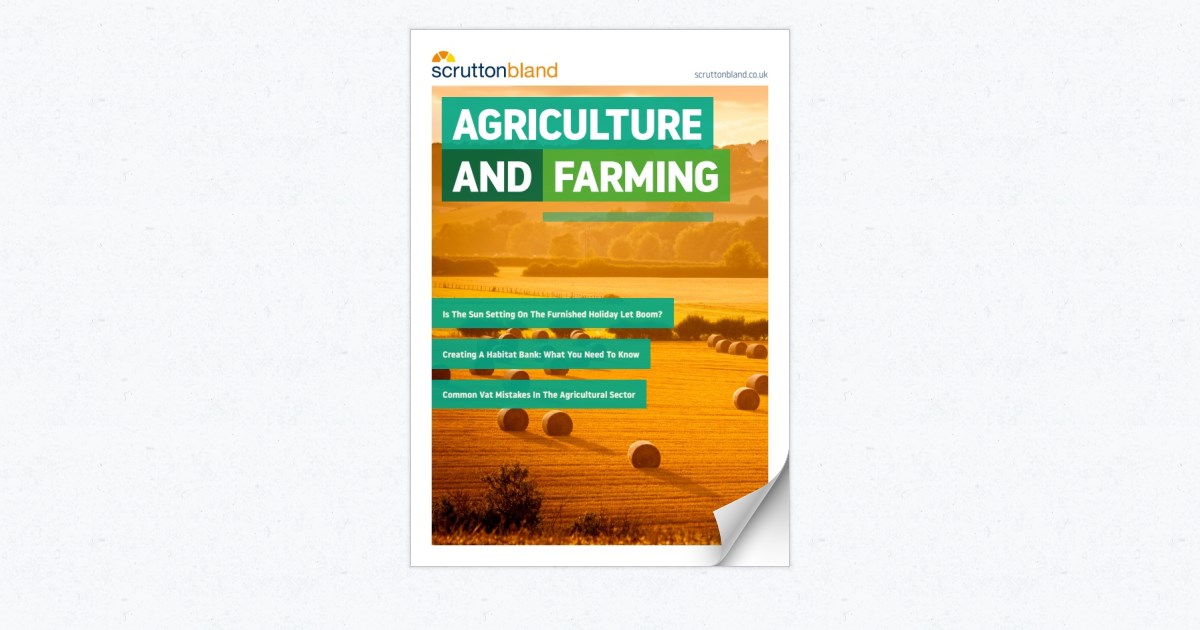 Agriculture and Farming Newsletter