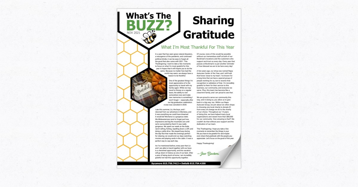 Bockman's Auto Care - November 2021 - Page 4