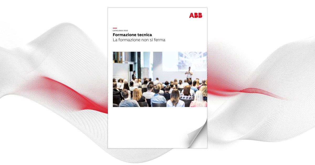ABB catalogo training 2022 - Page 18