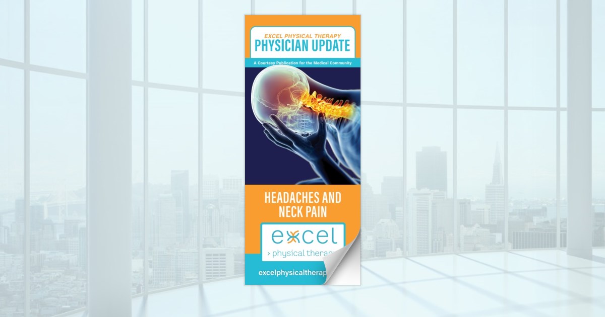 Excel PT PA Headaches and Neck Pain