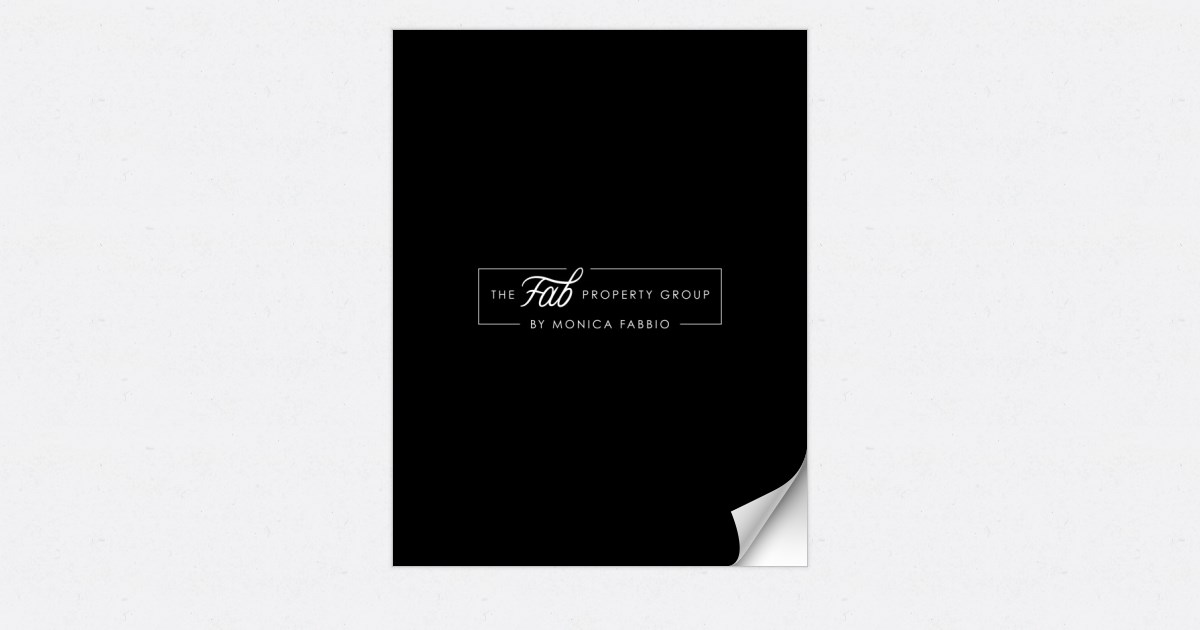 Mackenzie - Black | Listing Presentation