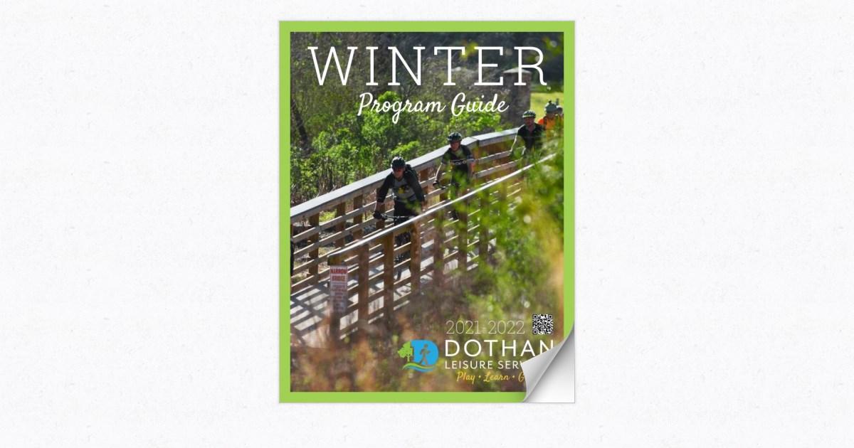 2021-2022 Winter Program Guide