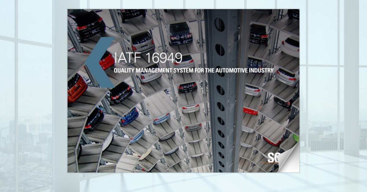 IATF - SGS