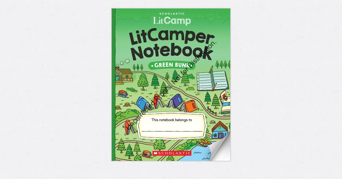 LitCamp Reimagined! | LitCamper Notebook
