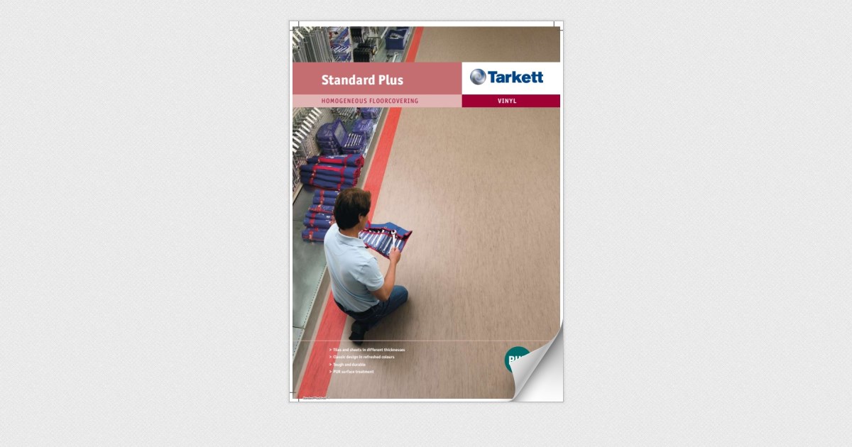 Apollon Group - Tarkett Standard Plus