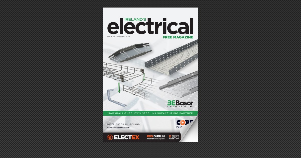 Ireland's Electrical Issue 104 Aug-Sept