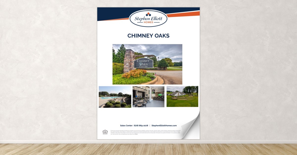 Chimney Oaks - Page 12