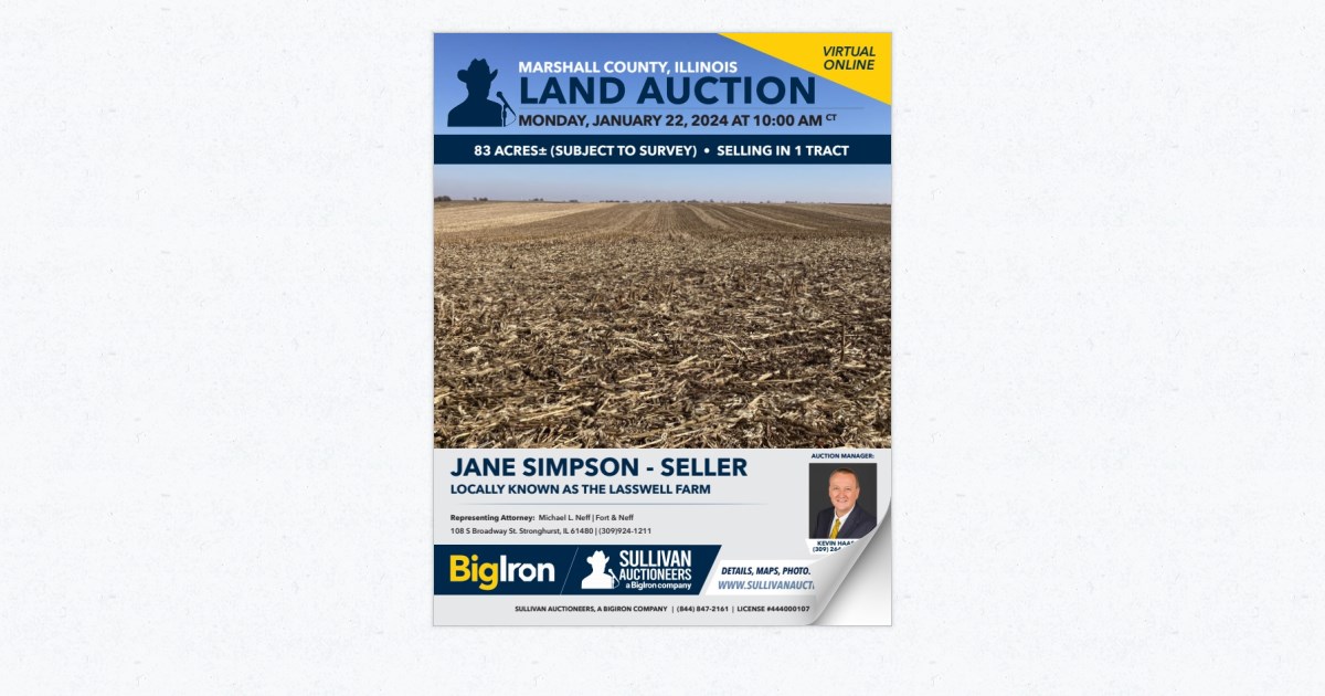 Simpson Sale Bill - Page 2