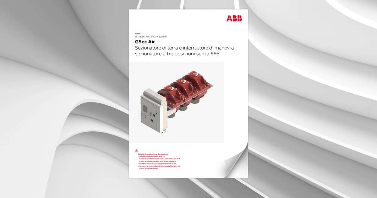 ABB Leaflet GSec Air_IT