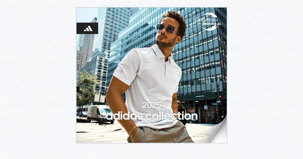 Proforma Albrecht & Co. 2025 adidas Collection