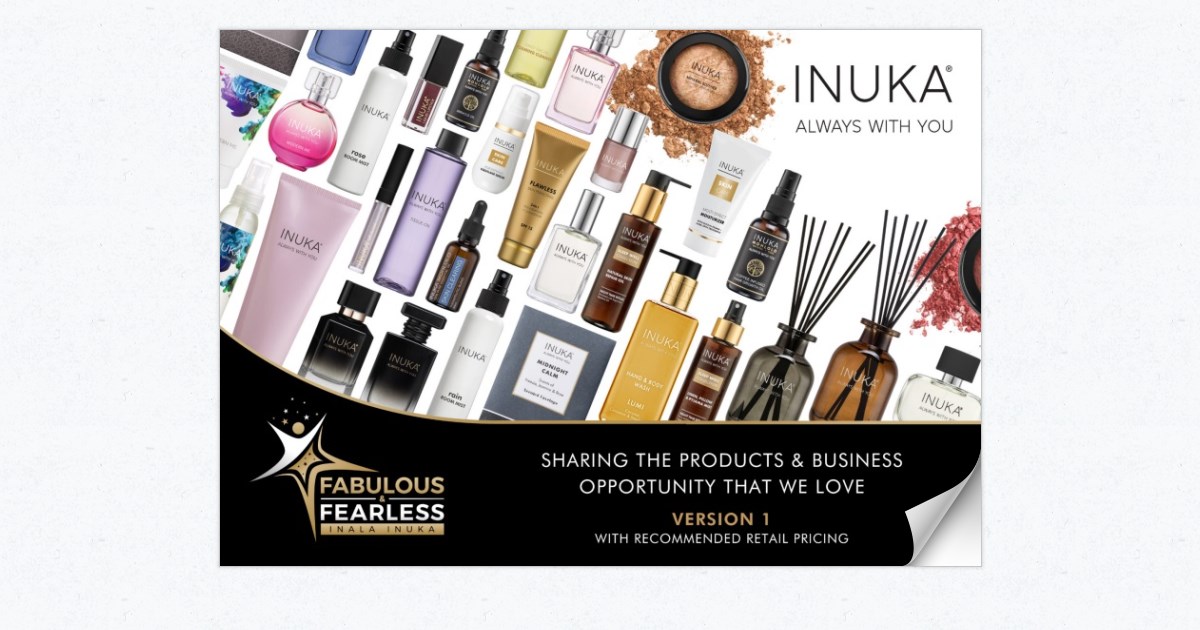 INUKA Product Catalogue 2026 V1 - Page 3