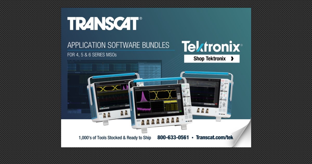 Tektronix Application Software Bundles - Page 11
