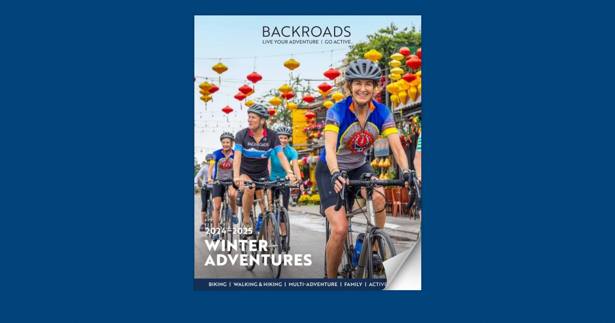 Backroads 2024-25 Winter Adventures