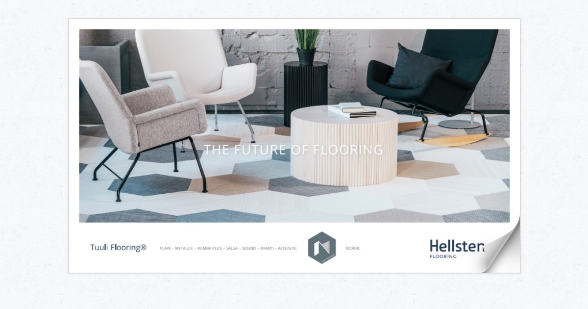 Apollon Group - Hellsten - Tuuli Flooring (LEED-Certified) - Page 2