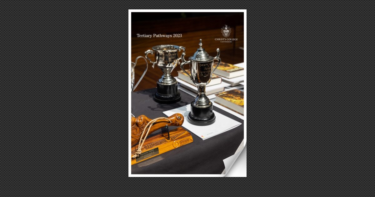 Tertiary Pathways 2023 - Page 2